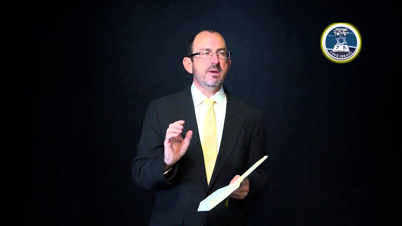 Dr. Baruch Korman: Mark Chapter 10 Part 3