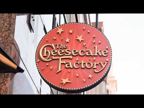 The Cheesecake Factory Menu Items Staff Avoid