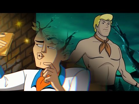 new Fred vs old Fred [ velma / scooby-doo! ]