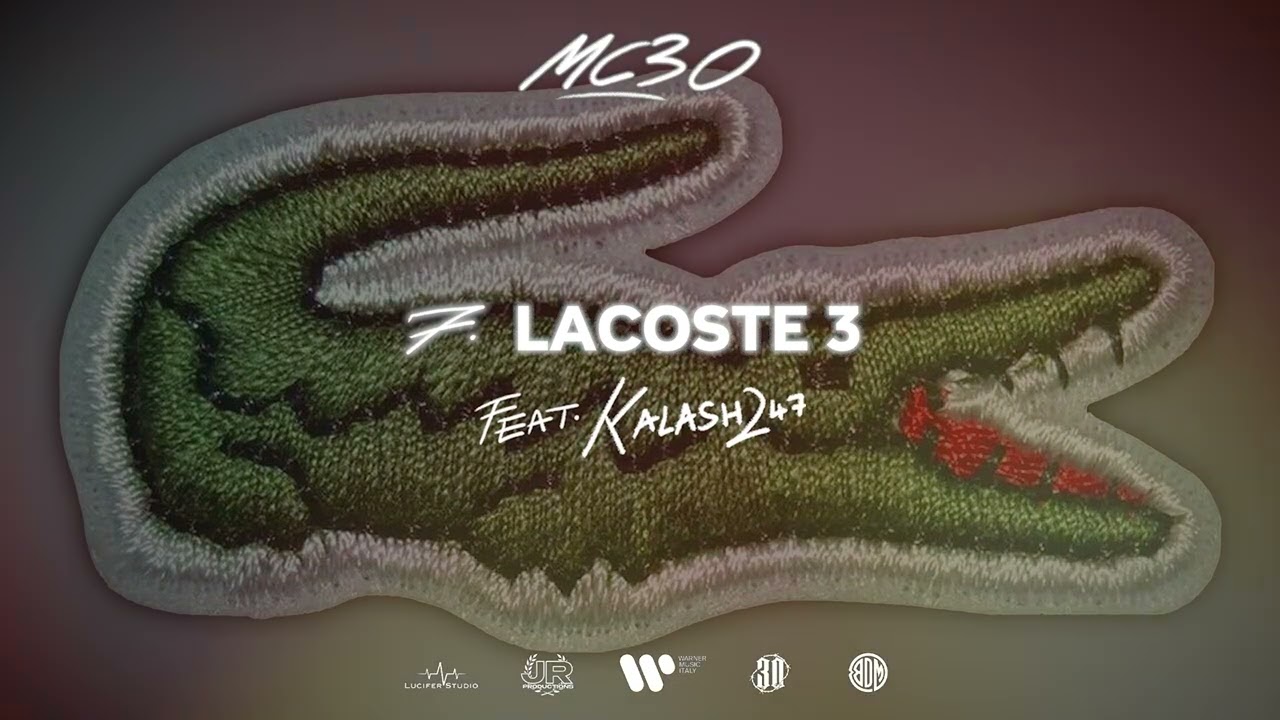 Lacoste 3 by Kassimi from Italy | Popnable