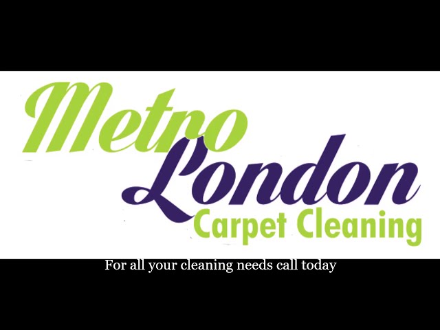 METRO LONDON CARPET CLEANING -- Call:519-951-1001 | Cleaners & Cleaning ...