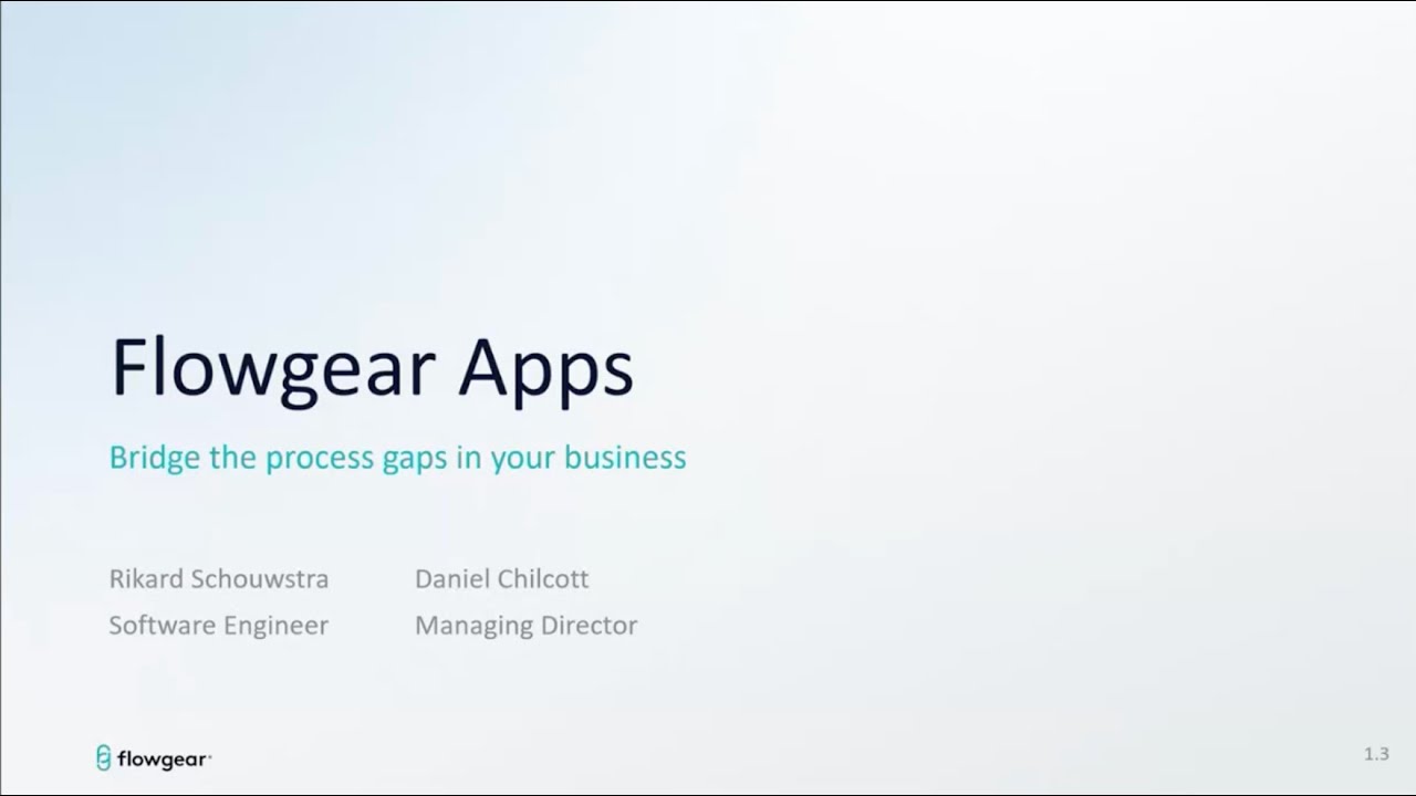 Build Faster with Vibe Coding The New Way to Create with Flowgear Apps