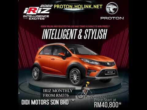 AFFORDABLE PROTON IRIZ