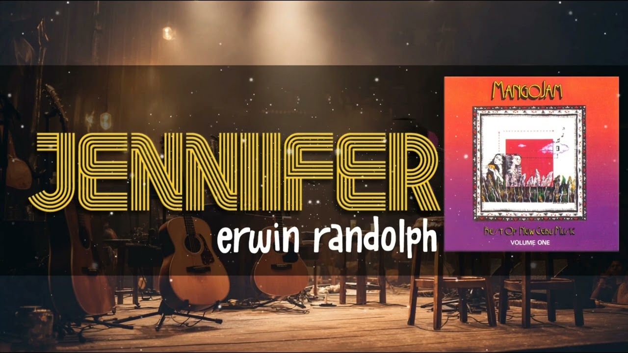 JENNIFER — Erwin Randolph | Cover
