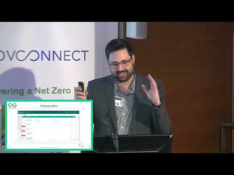 Nathan Moore - Delivering a Net Zero NHS - 27th September 2023