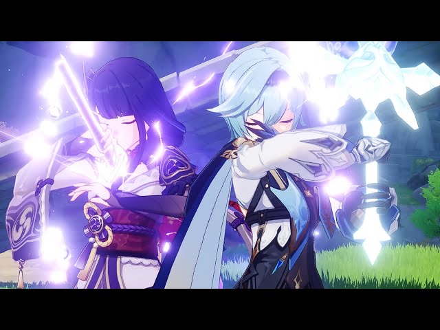 5 best Raiden Shogun DPS team comps for C0 and C2 constellations in ...