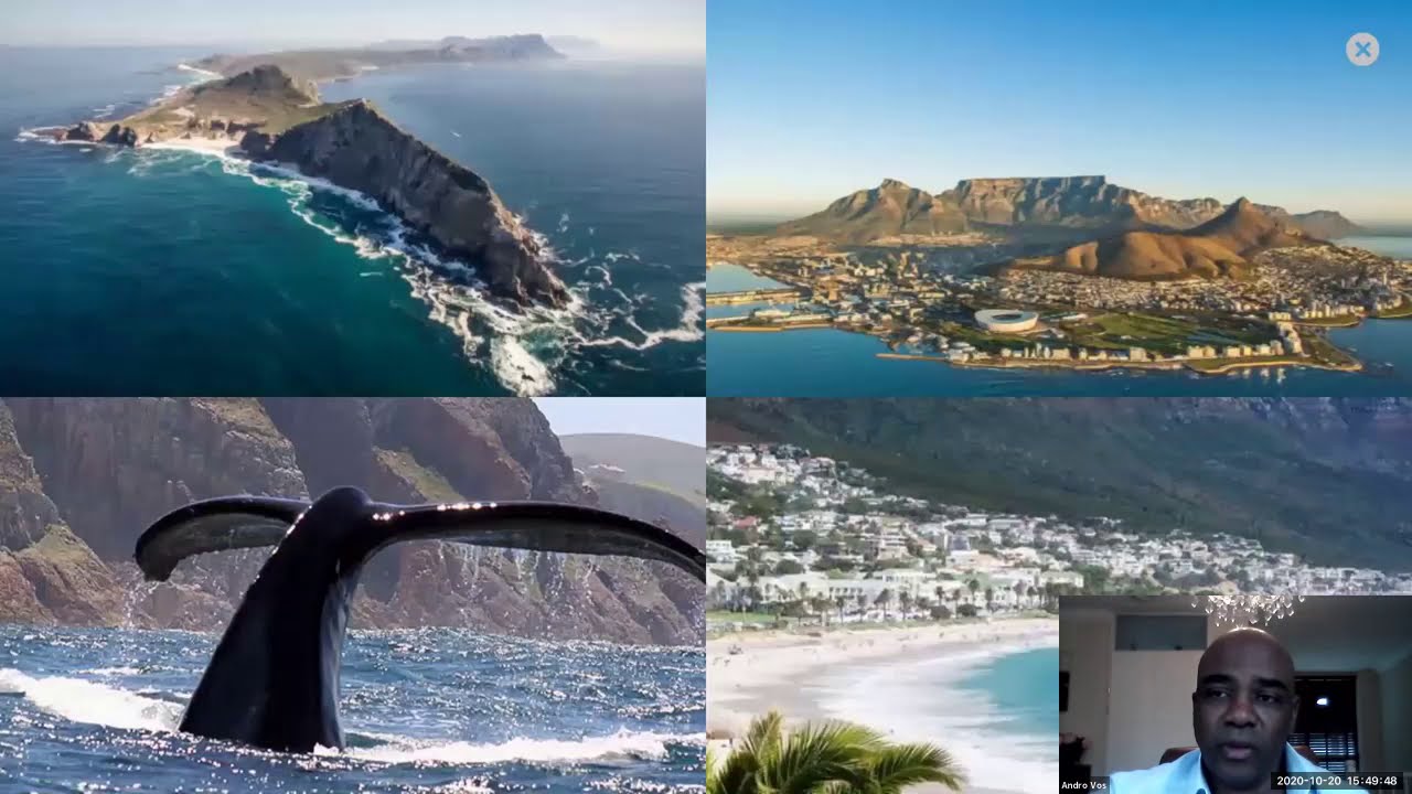 Wildlife Forensics Academy – Andro Vos