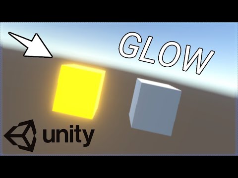 Glow Effect - Questions & Answers - Unity Discussions