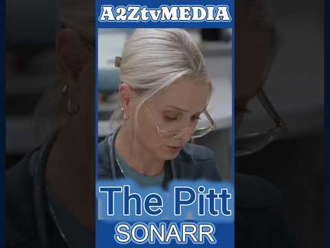 Jan.9, 2025 New TV Series - The Pitt - MAX #TV SERIVES