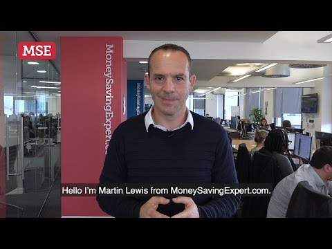 Martin Lewis – should you get a cash ISA?