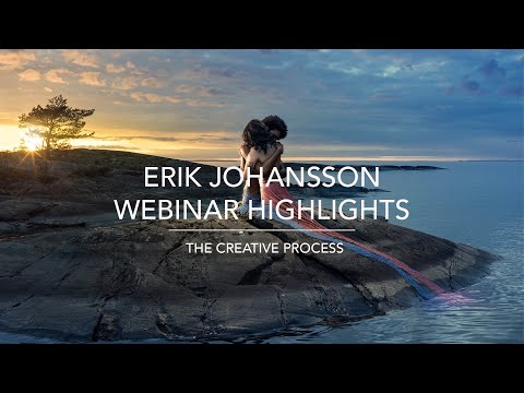 Hasselblad Highlights: Erik Johansson’s creative process