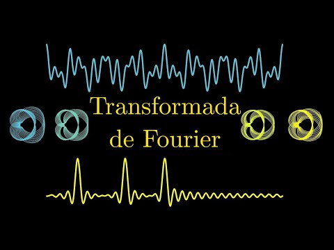 ¿Qué es la Transformada de Fourier? Una introducción visual