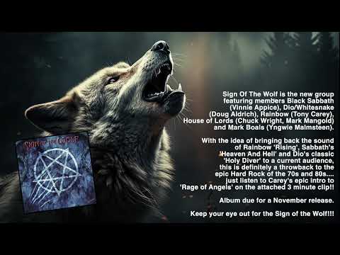 Nuevo supergrupo. Sign Of The Wolf – viriAOR