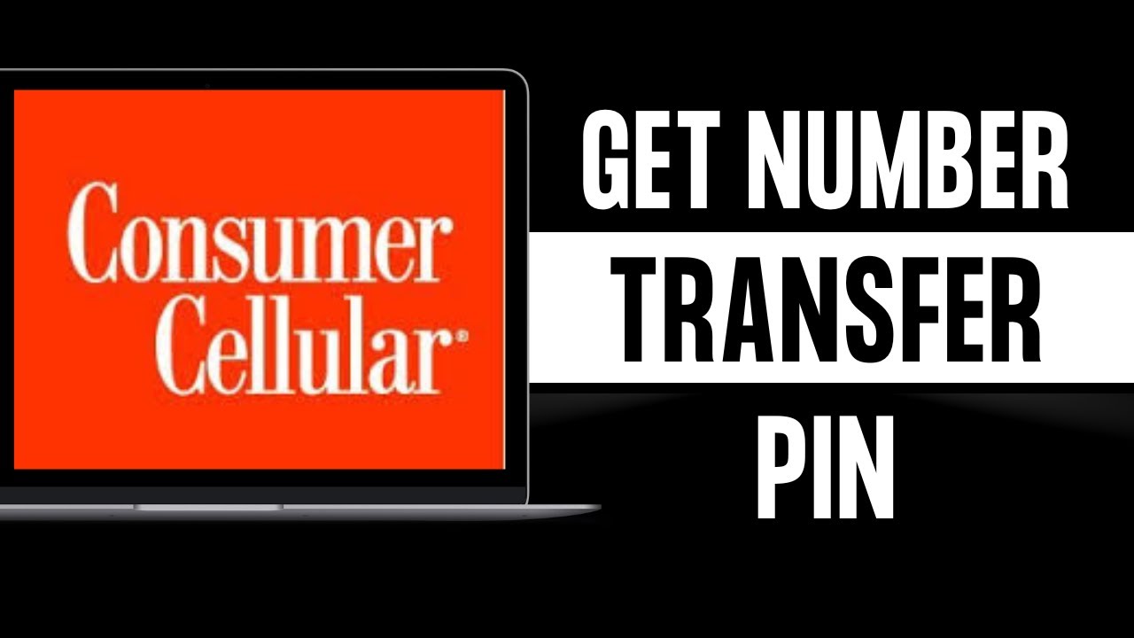 How To Get Number Transfer Pin For Consumer Cellular - Easy Tutorial!