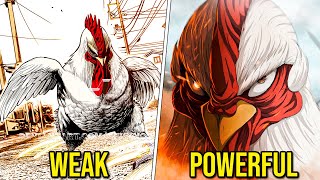 Sigma Rooster Fights for and Saves Humanity - The Insane Creators Guild ...
