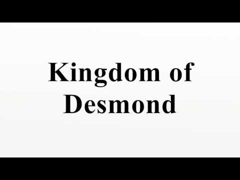 Kingdom of Desmond