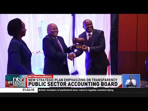 PSASB to transition public sector entities to accrual accounting from cash accounting within 3 years
