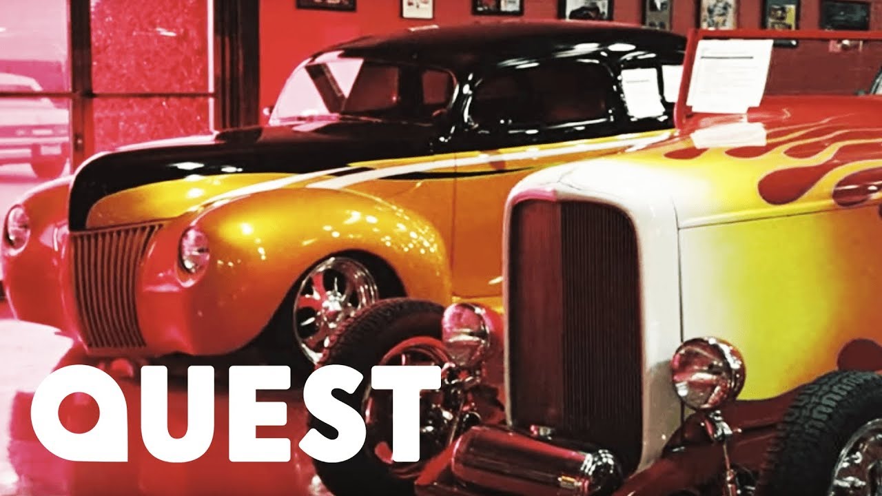 Updating Boyd Coddington's Iconic Hot Rods | Chasing Classic Cars