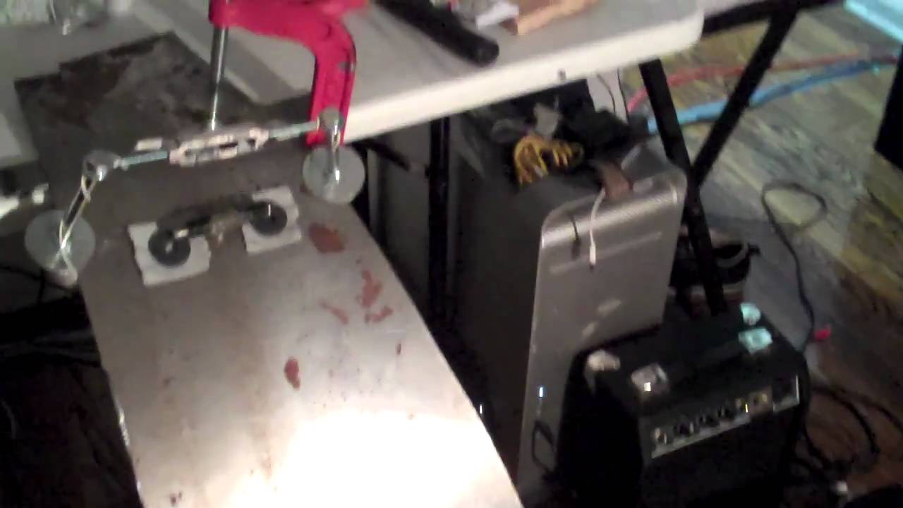 DIY Scaled-up EBow-type Feedback Device - General - lines