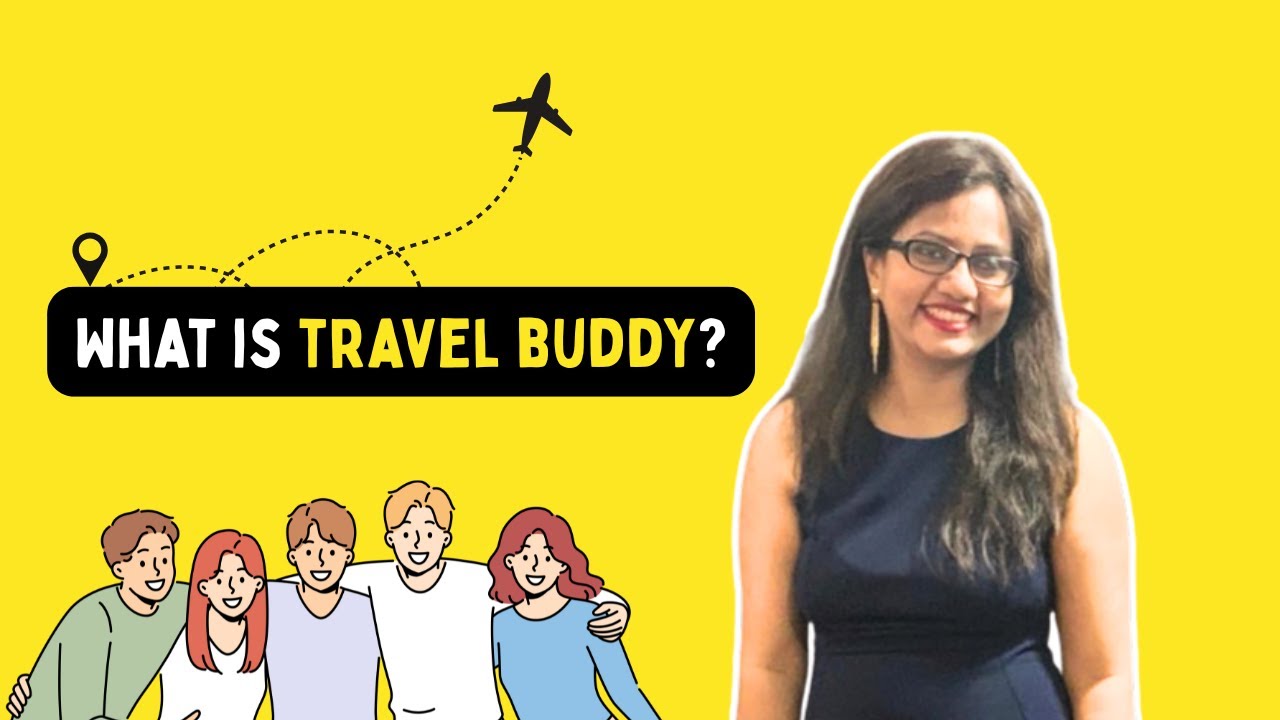 What Is Travel Buddy?