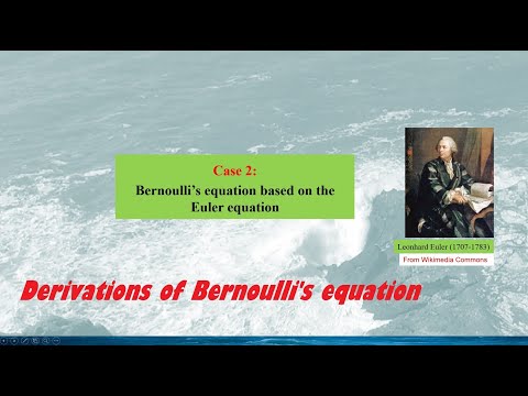 Derivations of Bernoulli's equation for general inviscid flows