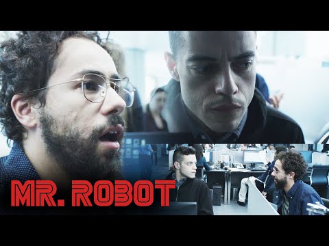 Insecure or Full of Shame? | Mr Robot