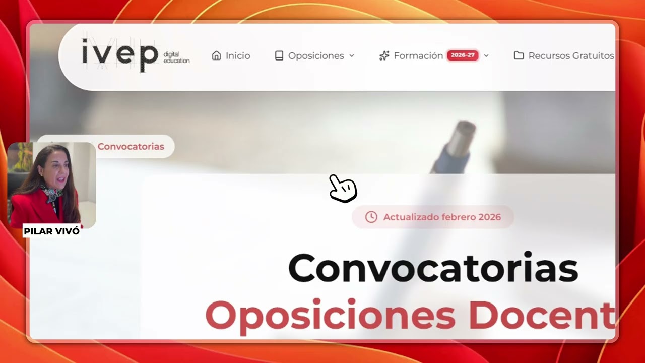 Oposiciones Andalucía 2026: 5.047 plazas docentes