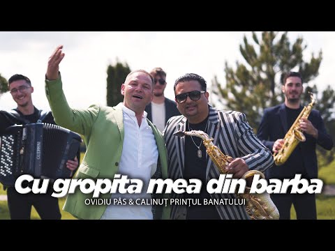 Ovidiu Pâs & Calinuț Prințul Banatului - Cu gropița mea din barbă [ Vidoclip Oficial ]