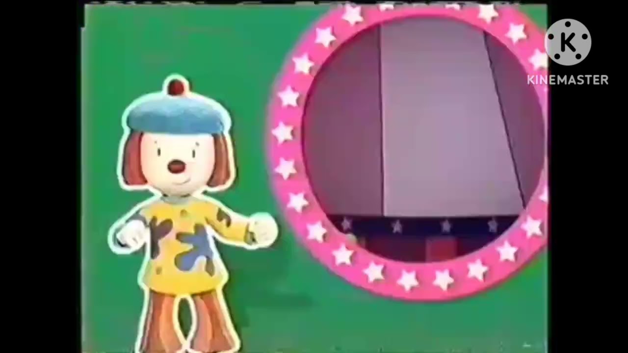 JoJos Circus Theme Song Fast
