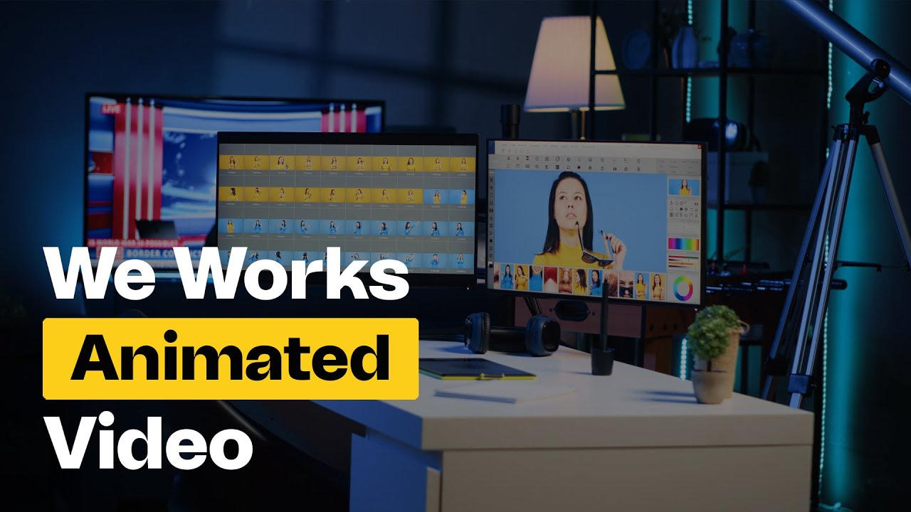 WeWorks Animated Video | 2D Animation | Simply Explainer