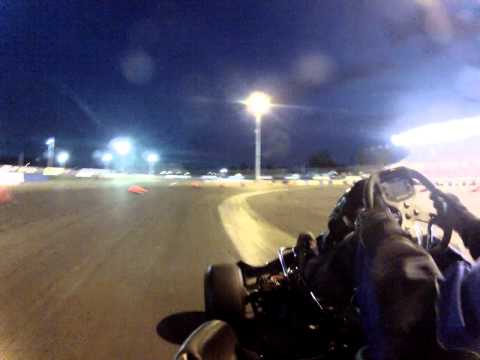 Main Event Evergreen Speedway