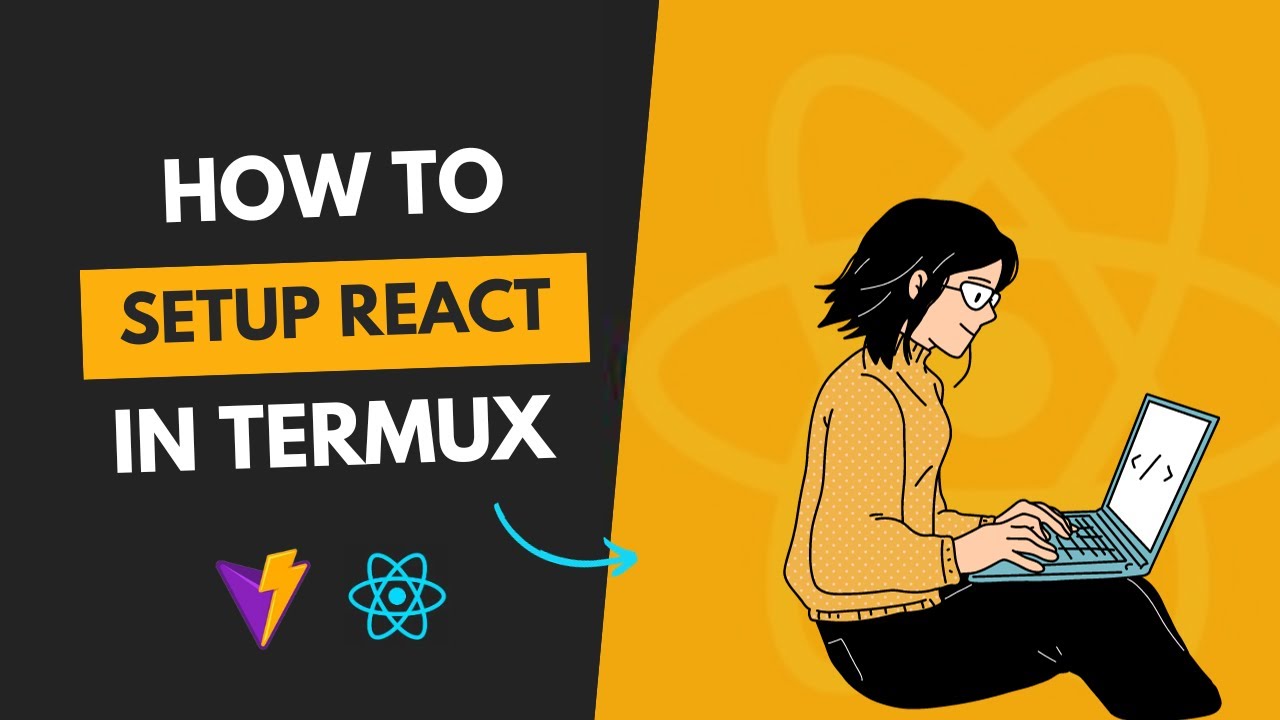 Setting Up React in Termux on Your Phone! 🚀 | React Development On-the-Go Tutorial