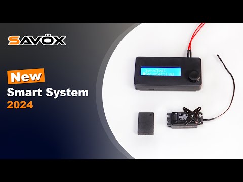 【SAVOX】SAVOX new smart system 2024