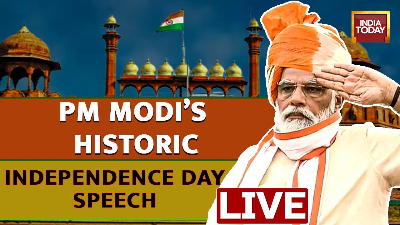 PM Modi Independence Day Speech Highlights | PM Modi Speech From Red Fort | Independence Day 2022