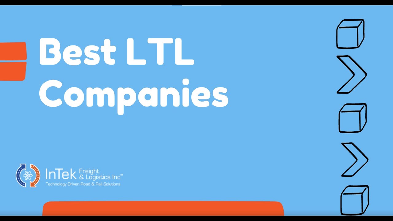 Best LTL Companies