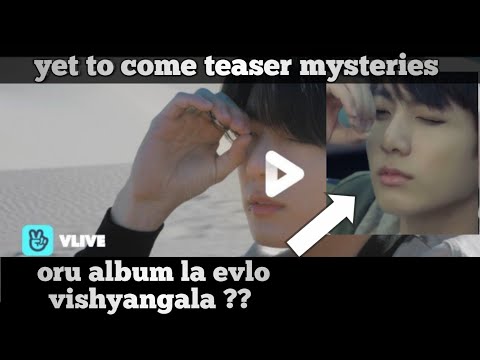 Mysteries of Yet to come teaser in Tamil