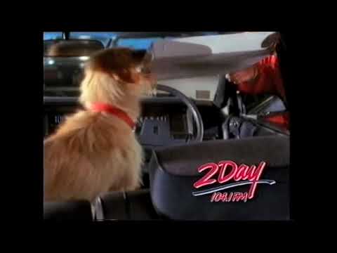 1996 2Day FM Ad
