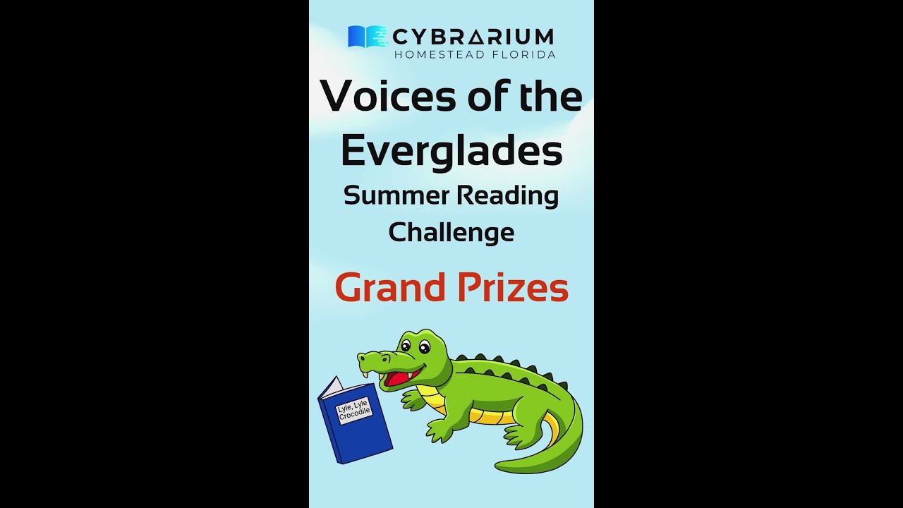 Summer Reading Challenge 2025