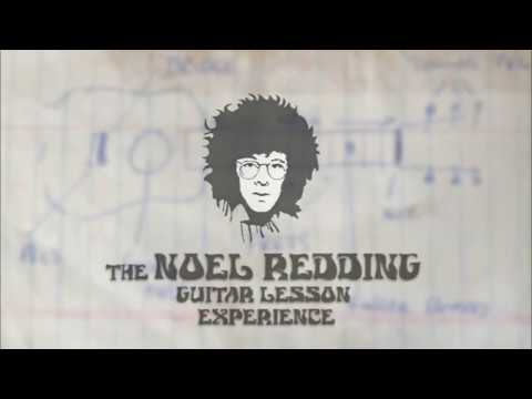 Noel Redding Guitar Lesson Experience