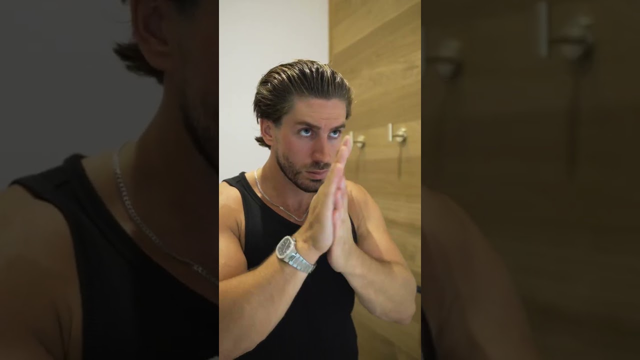 The wet look hairstyle tutorial