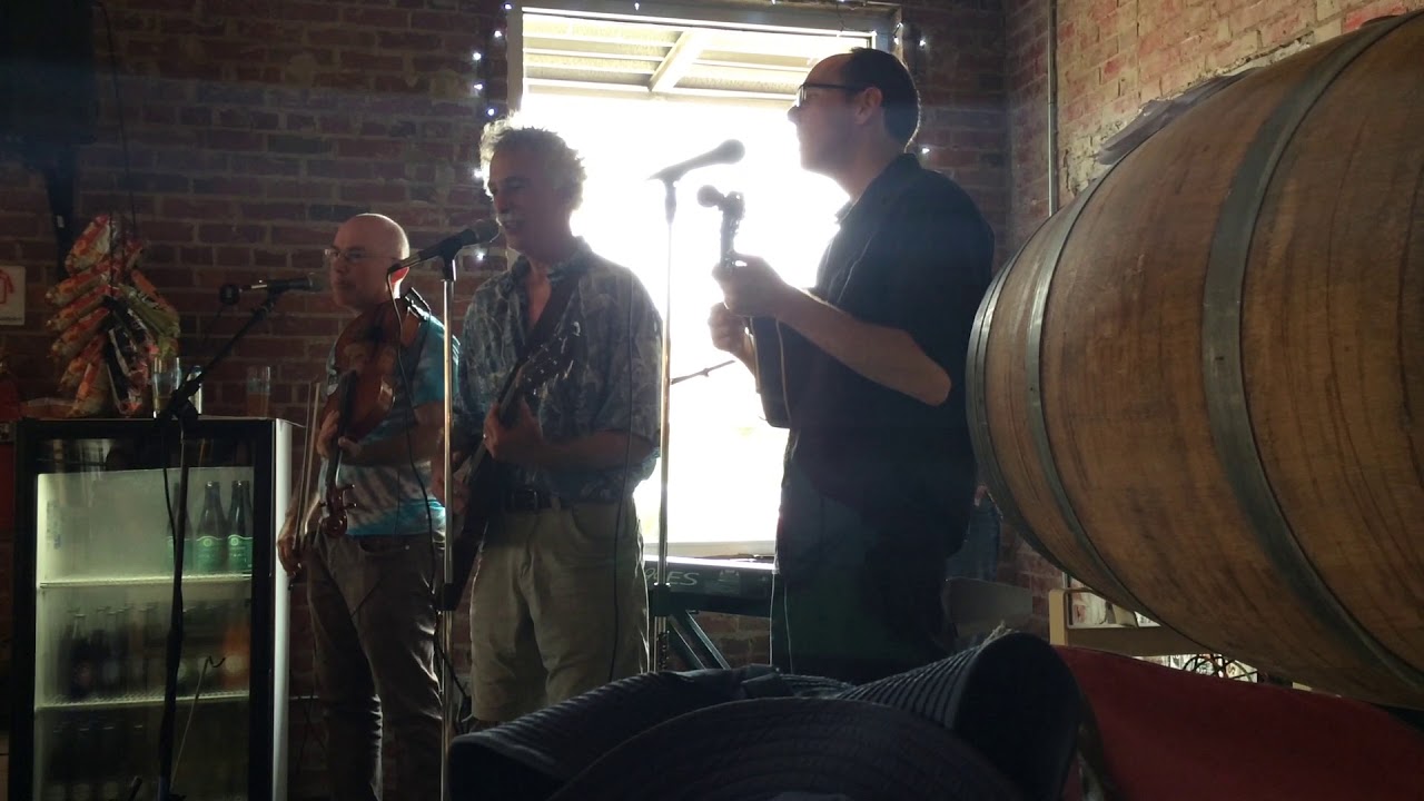 Bait Shop Boys Playing 