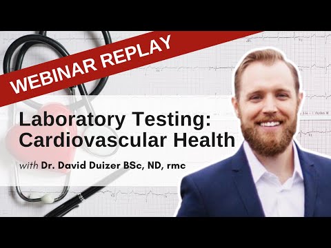 Lab Diagnostic In Cardiovascular Disease Risk Management | January 9, 2023