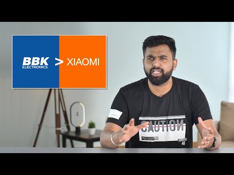 Is BBK Electronics the REAL Smartphone King in India?