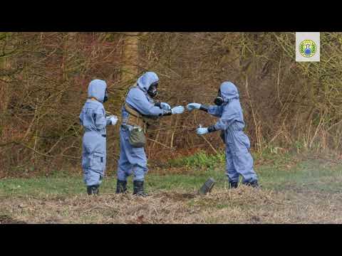 OPCW A look inside (The Organisation for the Prohibition of Chemical Weapons)