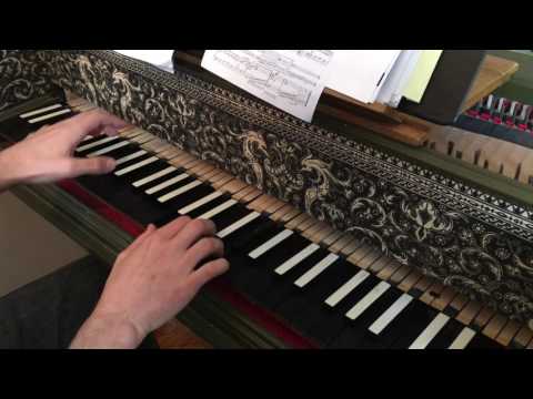 David Podgorski: JP Rameau Pieces de clavecin en concerts (excerpt)