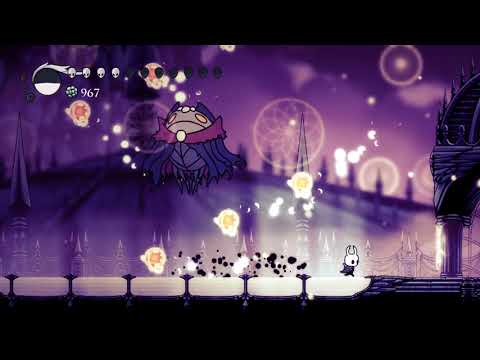 Steam Community :: Video :: Hollow Knight - Soul Tyrant boss fight