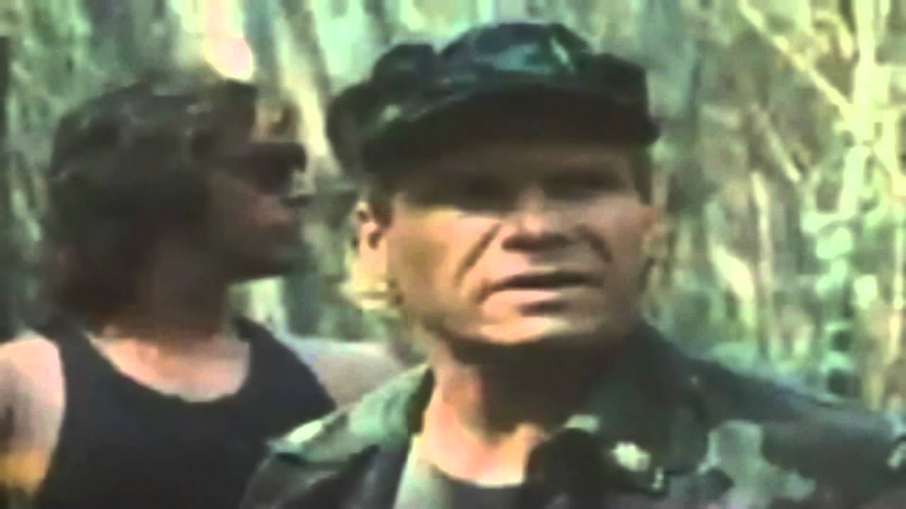 Deadly Prey (1987) - Official VHS trailer (16:9 restored version)