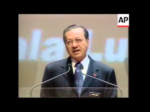 Opening of the Non Aligned Movement summit