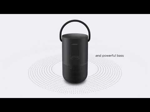 Bose Portable Smart Speaker#shorts