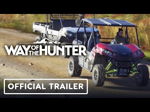 Way of the Hunter - Official Kawasaki UTV Pack Launch Trailer